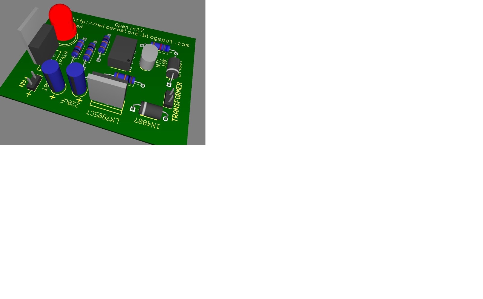 Fan control circuit - Hipower Engineering