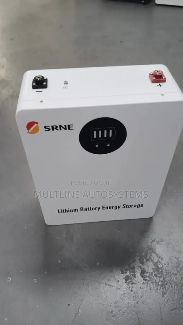 24V 280AH LITHIUM-ION BATTERY - Hipower Engineering