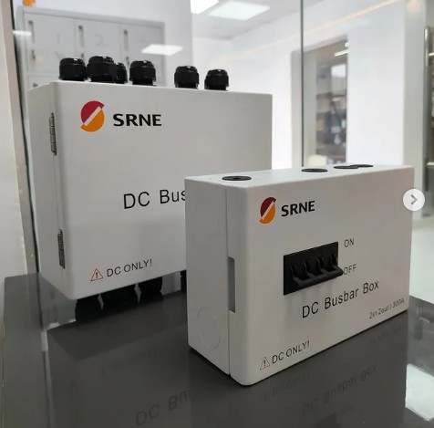 300A BUSBAR BOX - Hipower Engineering