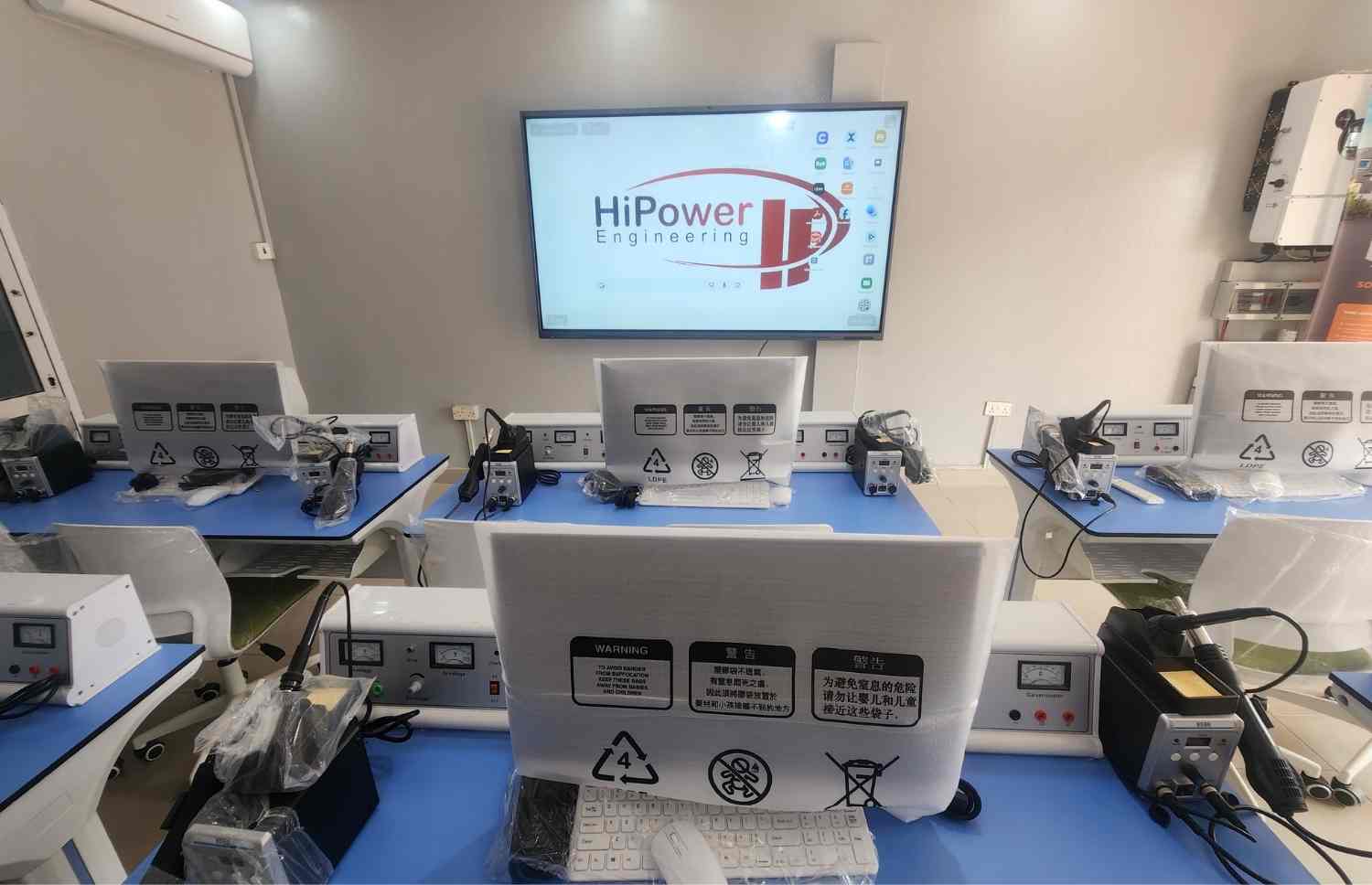 Home - Hipower Engineering